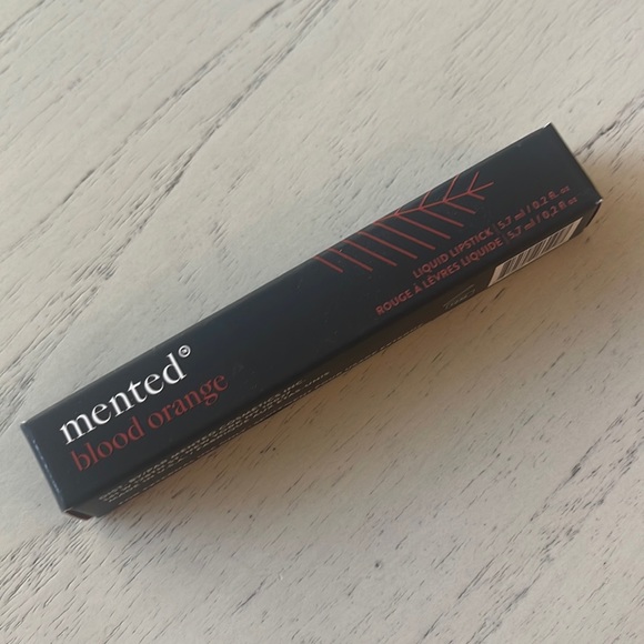 Mented Cosmetics | Makeup | Mented Cosmetics Liquid Lipstick Blood ...
